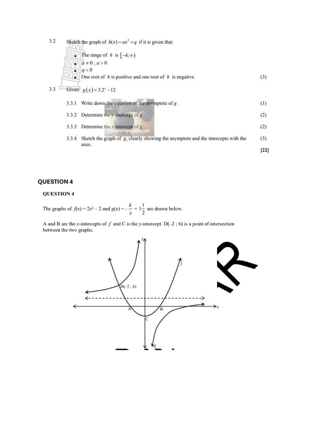 Igcse Maths Trigonometry Maths Questions Pdf