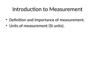 IGCSE_Measurement for year 9 and 10.pptx