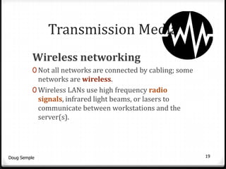 iGCSE networks | PPTX