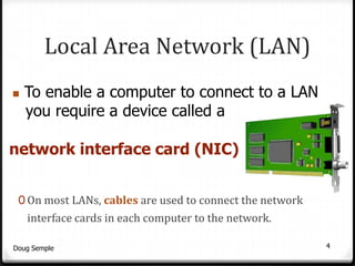 iGCSE networks | PPTX