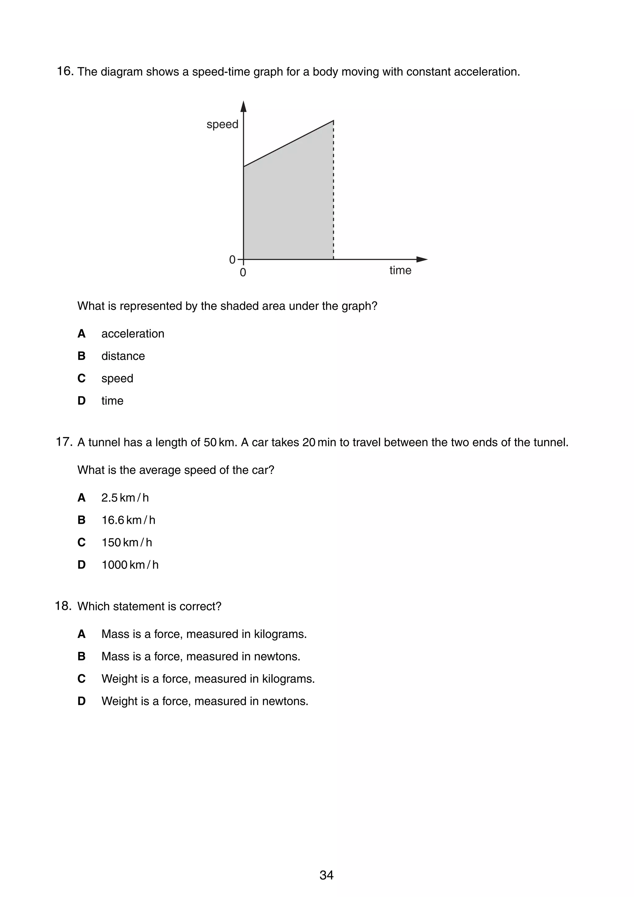 IGCSE Physics notes | PDF