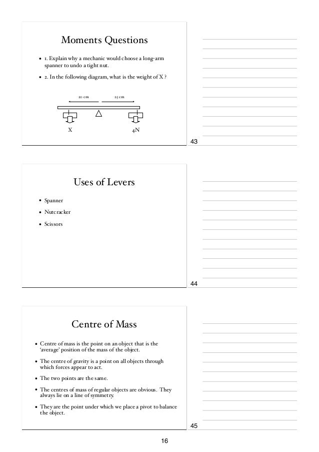IGCSE EDEXCEL Physics revision notes – IGCSE EDEXCEL REVISION