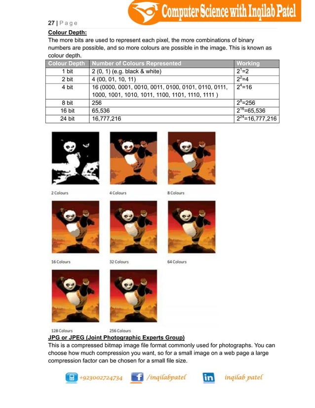 Igcse And O Level Computer Workbook For P1 By Inqilab Patel Pdf