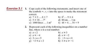 IGCSE Ordering. The four operations.pptx