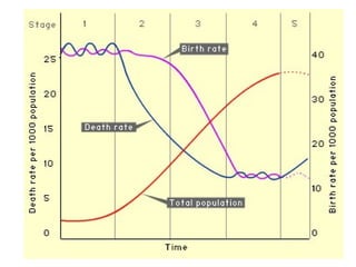 Igcse Population Change Review | PPT