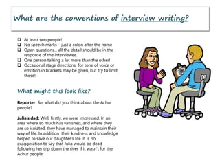 Igcse reading paper | PPT