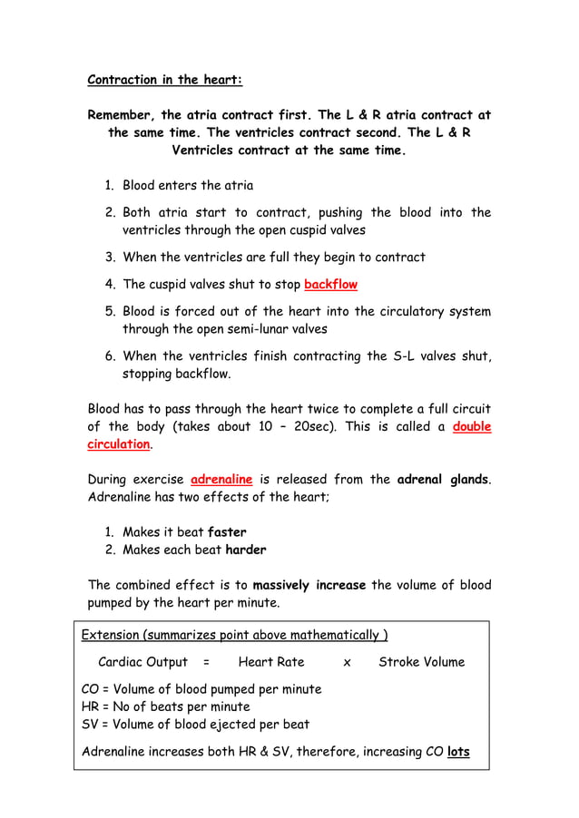 IGCSE Biology Revision Notes 2 | PDF | Chemistry | Science