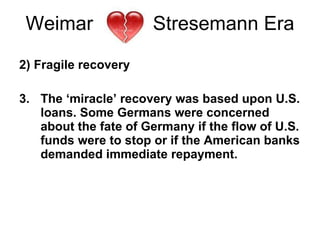 Weimar and Nazi Germany | PPT