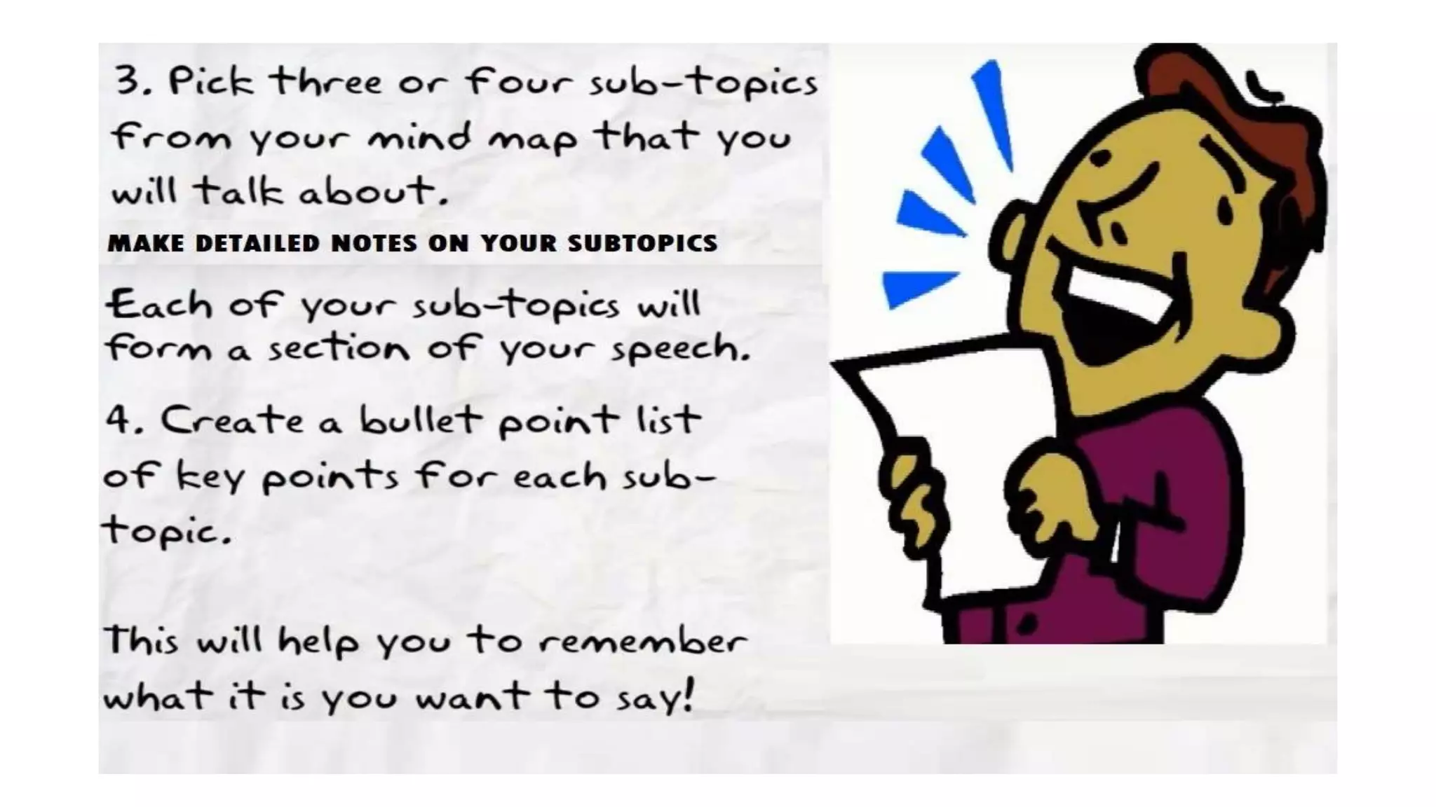 Igcse speaking ppt | PPTX