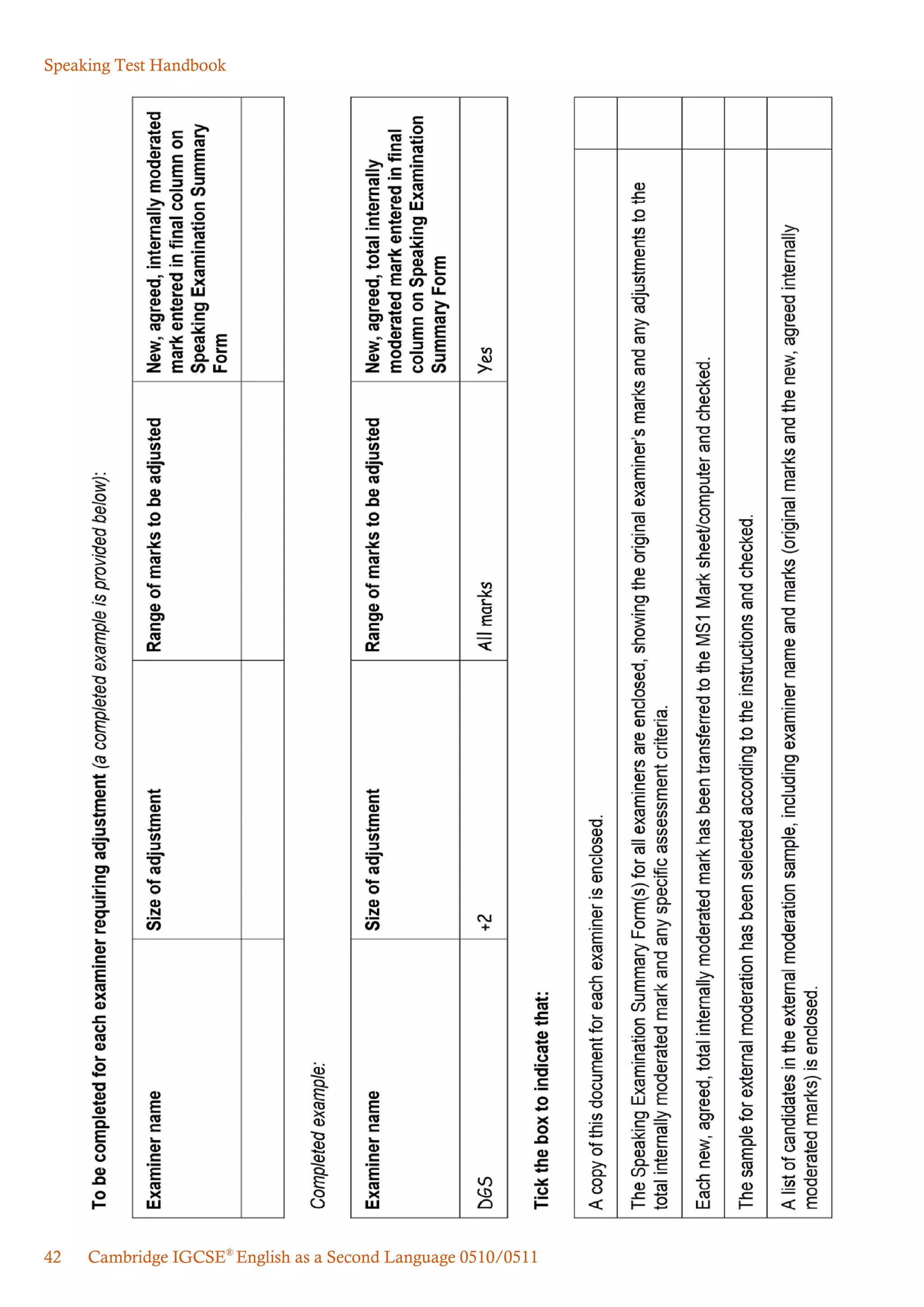 Igcse speaking test3 | PDF