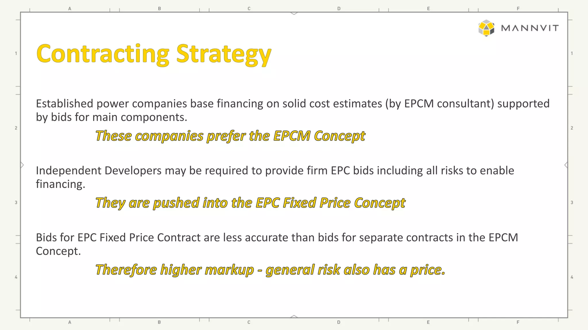 Contracting Strategy | PDF
