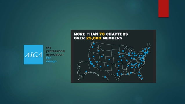 IGDA & AIGA Info and Comparison | PPT