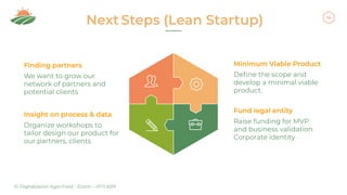 Lendit - Leasing farmland should not be a matter of trust | PPT