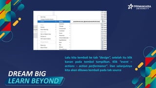 Tutorial Jform GUI JAVA | PDF