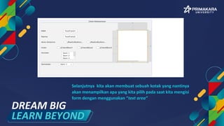 Tutorial Jform GUI JAVA | PDF