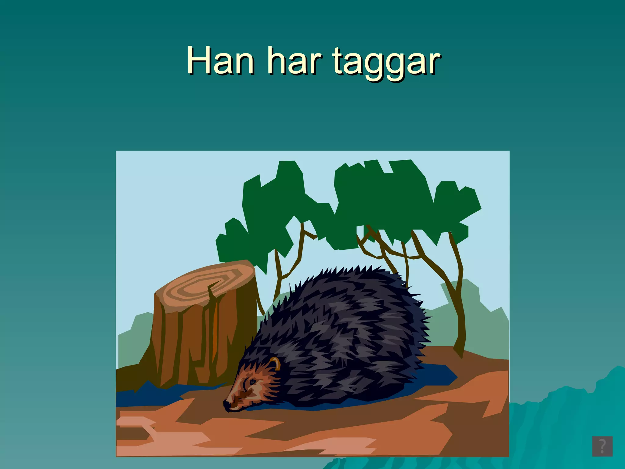 Igelkotten pp | PPT