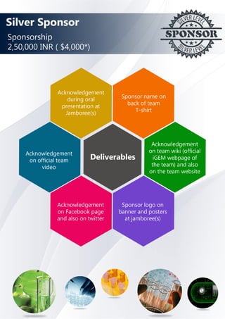 iGEM IIT Delhi 2014 brochure | PDF