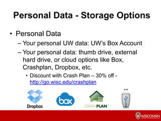 Data Storage & Preservation | PDF