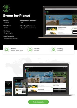 Website Development Brochure | PDF | Web Development | Internet