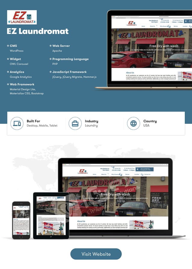 Website Development Brochure | PDF | Web Development | Internet