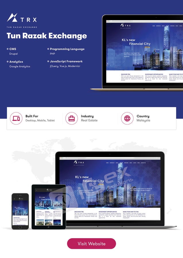 Website Development Brochure | PDF | Web Development | Internet