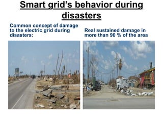 Smart grid and micro grid | PPTX