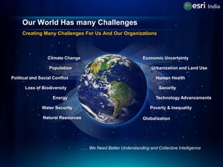 The New Paradigm Towards Geo Enabled Economy | PDF