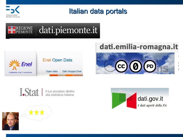Open Data - technical approach | PPT