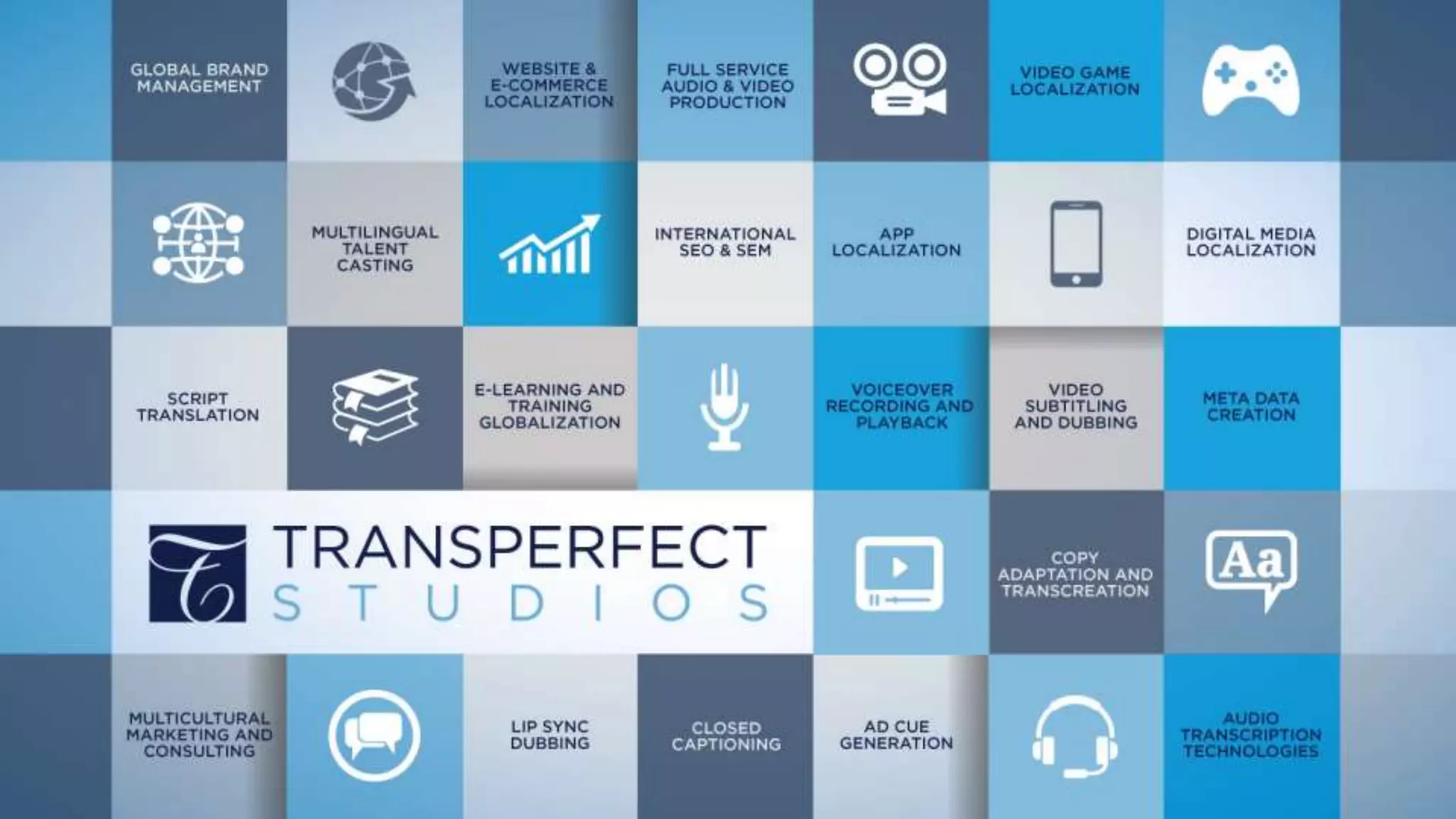 TransPerfect Services