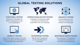 TransPerfect Services | PPT