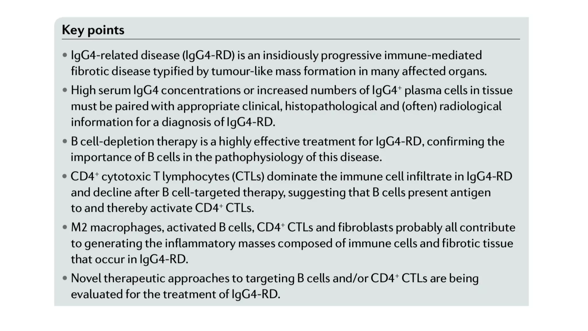 IgG4-Related Disease | PDF