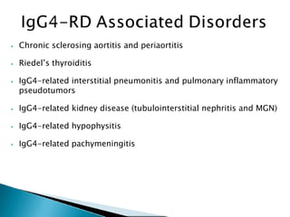IgG4-Related Disease - Lam.pptx