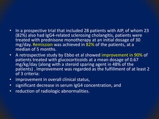 IgG4 related disease Dr Suresh Gorka | PPTX