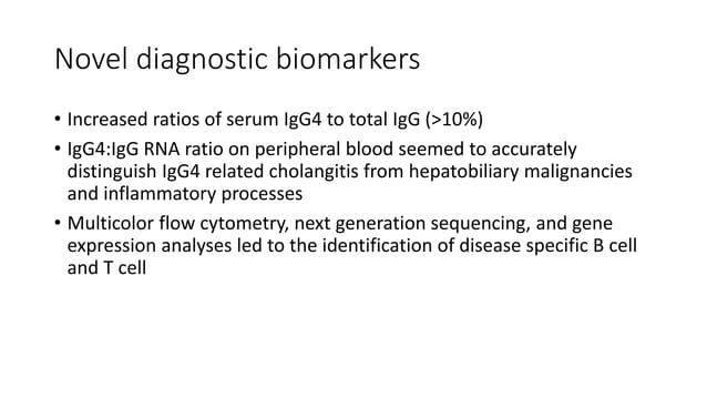 IgG4 Related Disease: Case Presentation And Literature Review | PPTX ...