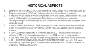 Igg4 related disease and it's management.pdf