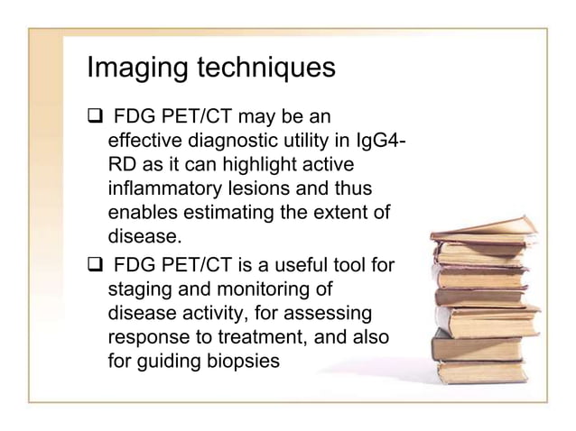 Ig g4 rd diagnosis and treatment | PPT