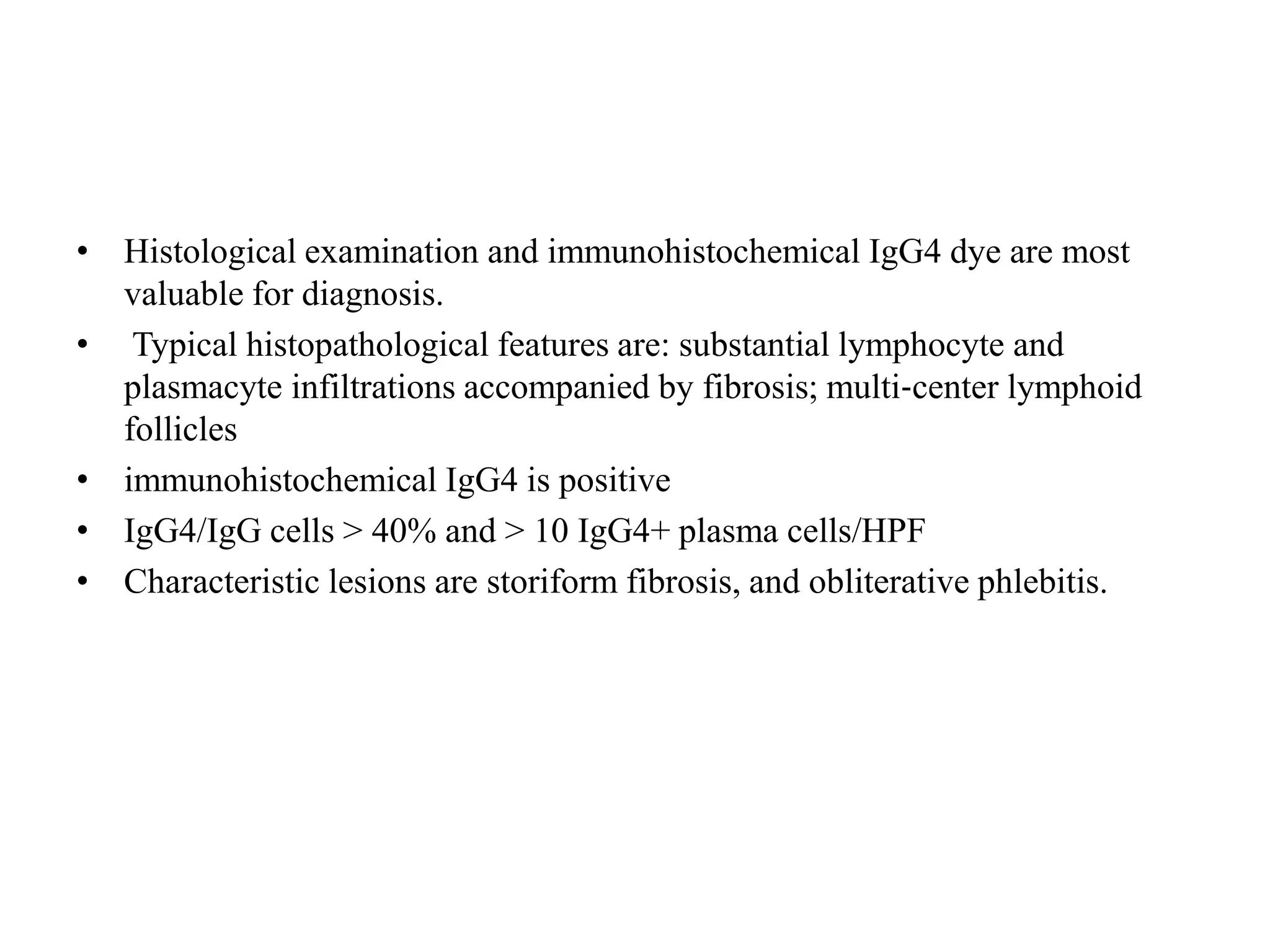 Ig g 4 related disease | PPTX