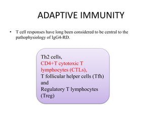 Ig g 4 related disease | PPTX
