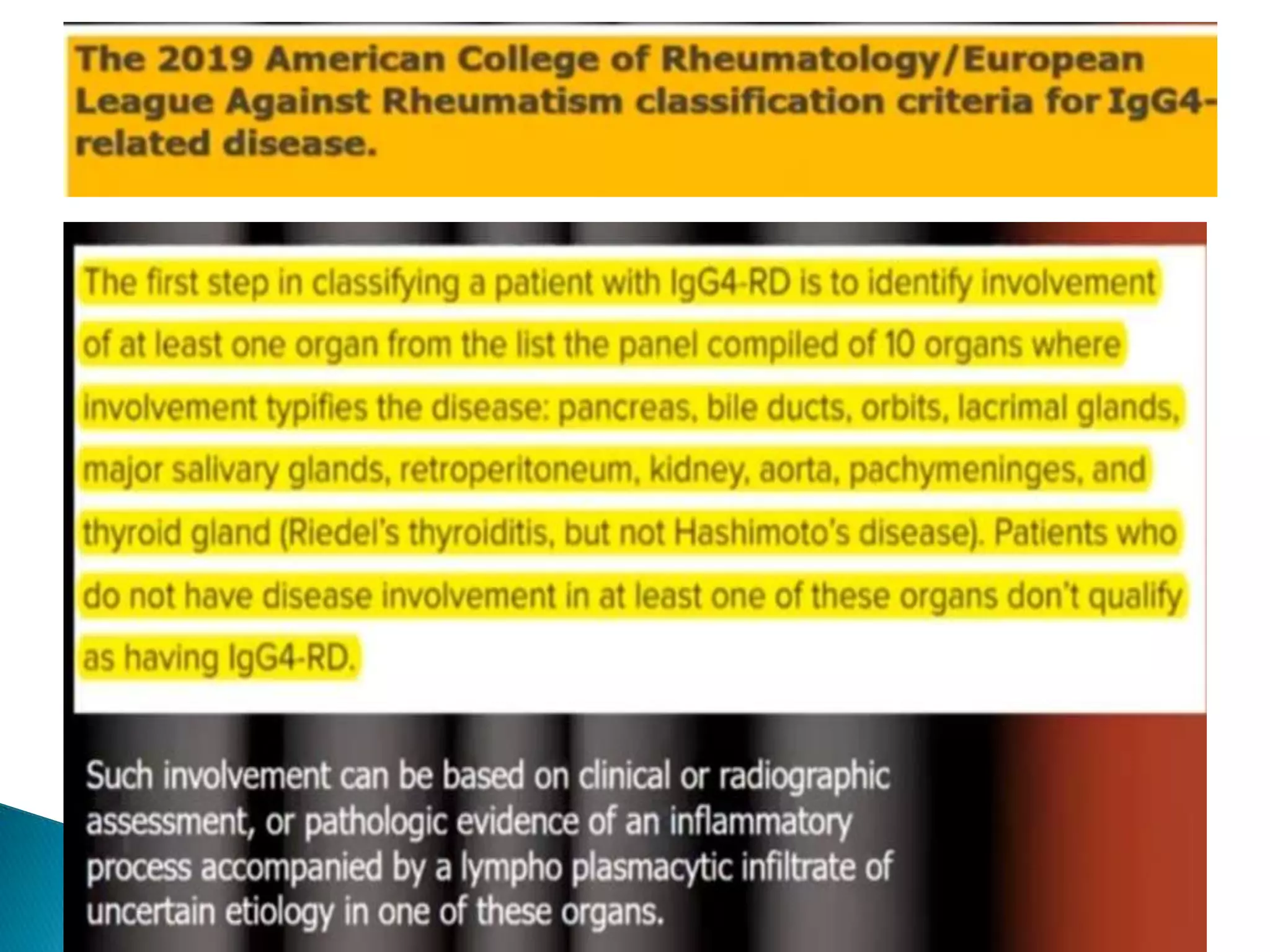 IgG4 RELATED DISEASES.pptx