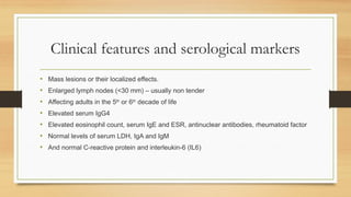 IgG4 related diseases.................pptx