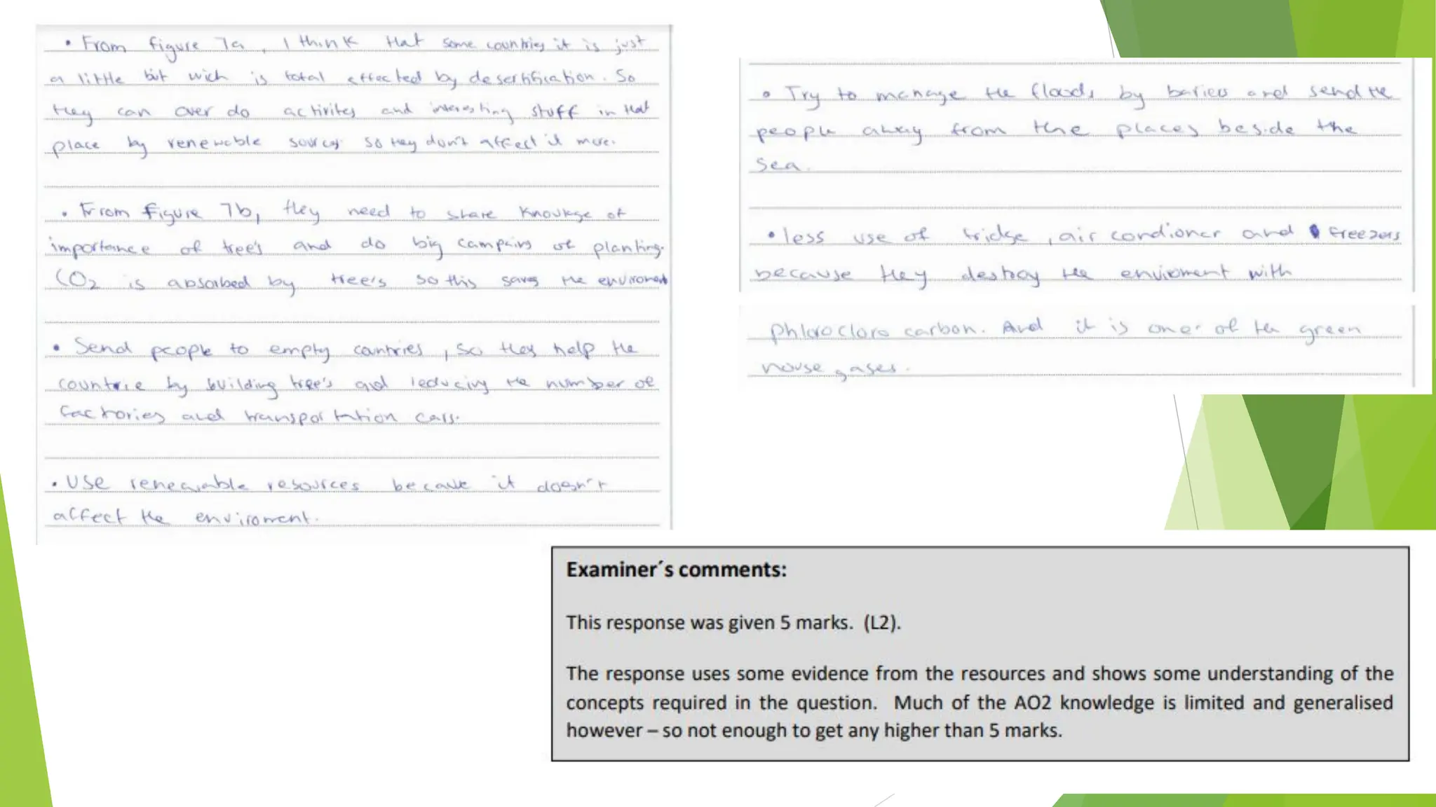 IGCSE Geography Exam Guide Section C.pdf