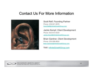 IGG Innovation Capabilities Preview (Feb19) | PPT