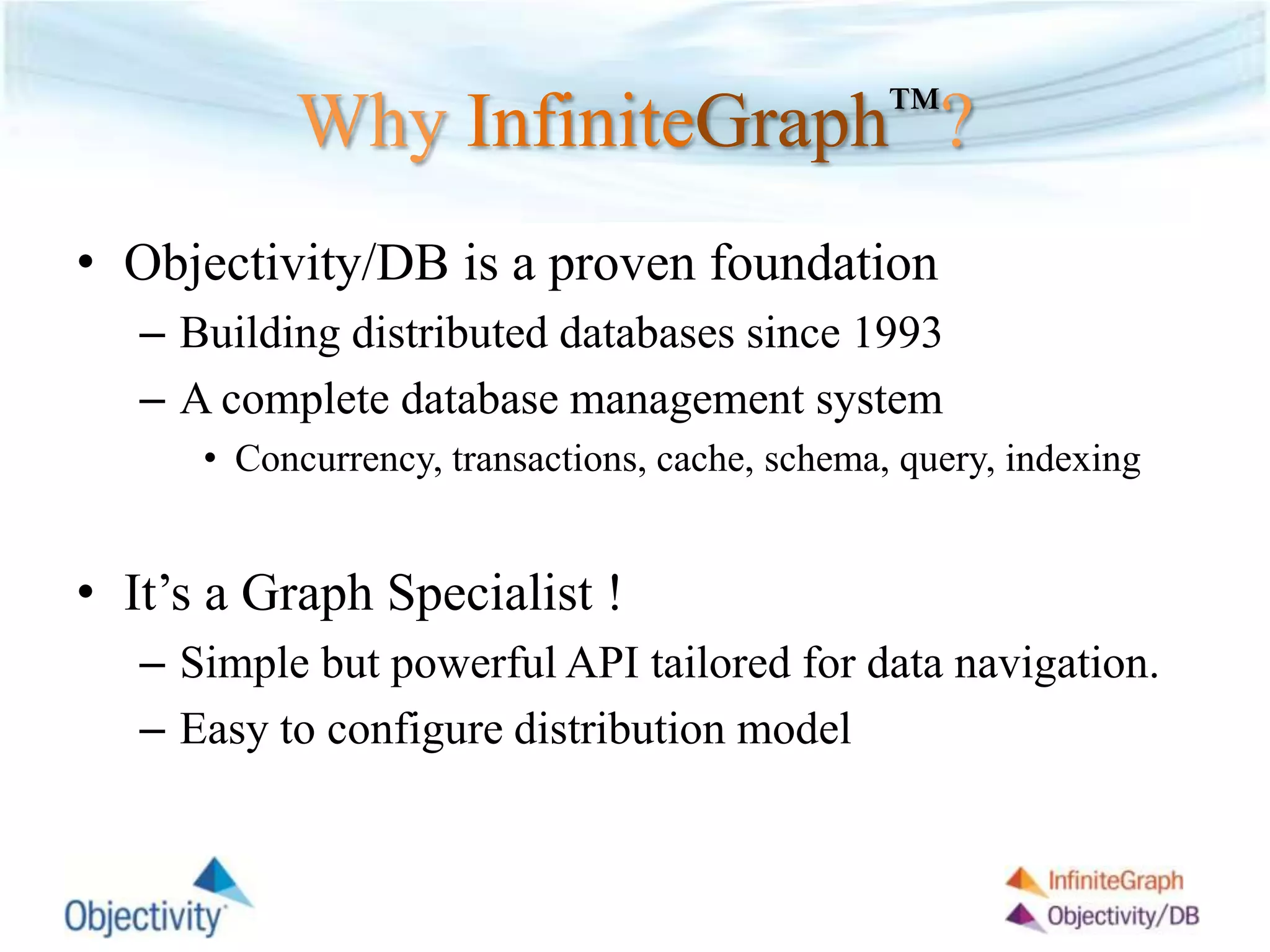 How we Learned to Stop Worrying and Solve the Distributed Graph Problem | PPTX | Databases ...