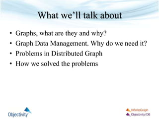 How we Learned to Stop Worrying and Solve the Distributed Graph Problem | PPTX | Databases ...