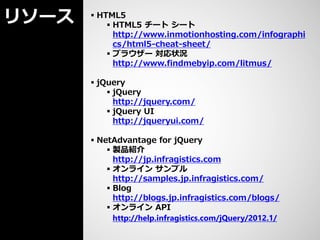 IgGrid 入門編 | PDF