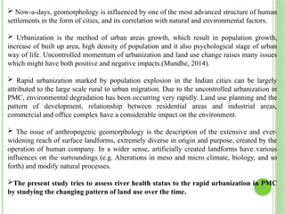Urbanization and Health Status in PMC.pptx
