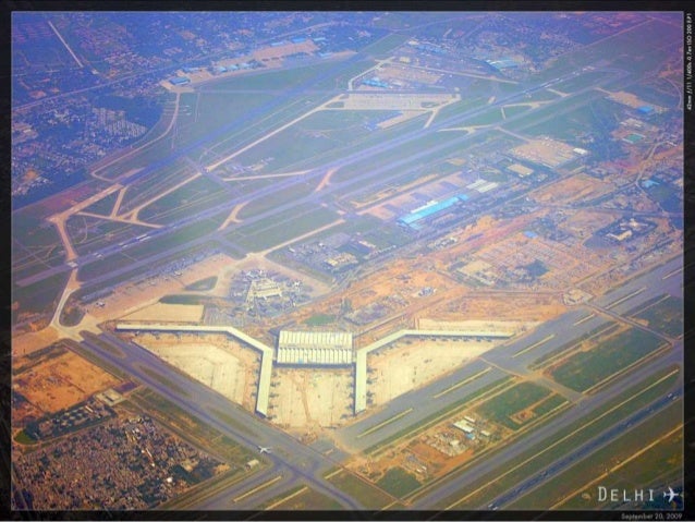 Indira Gandhi International Airport