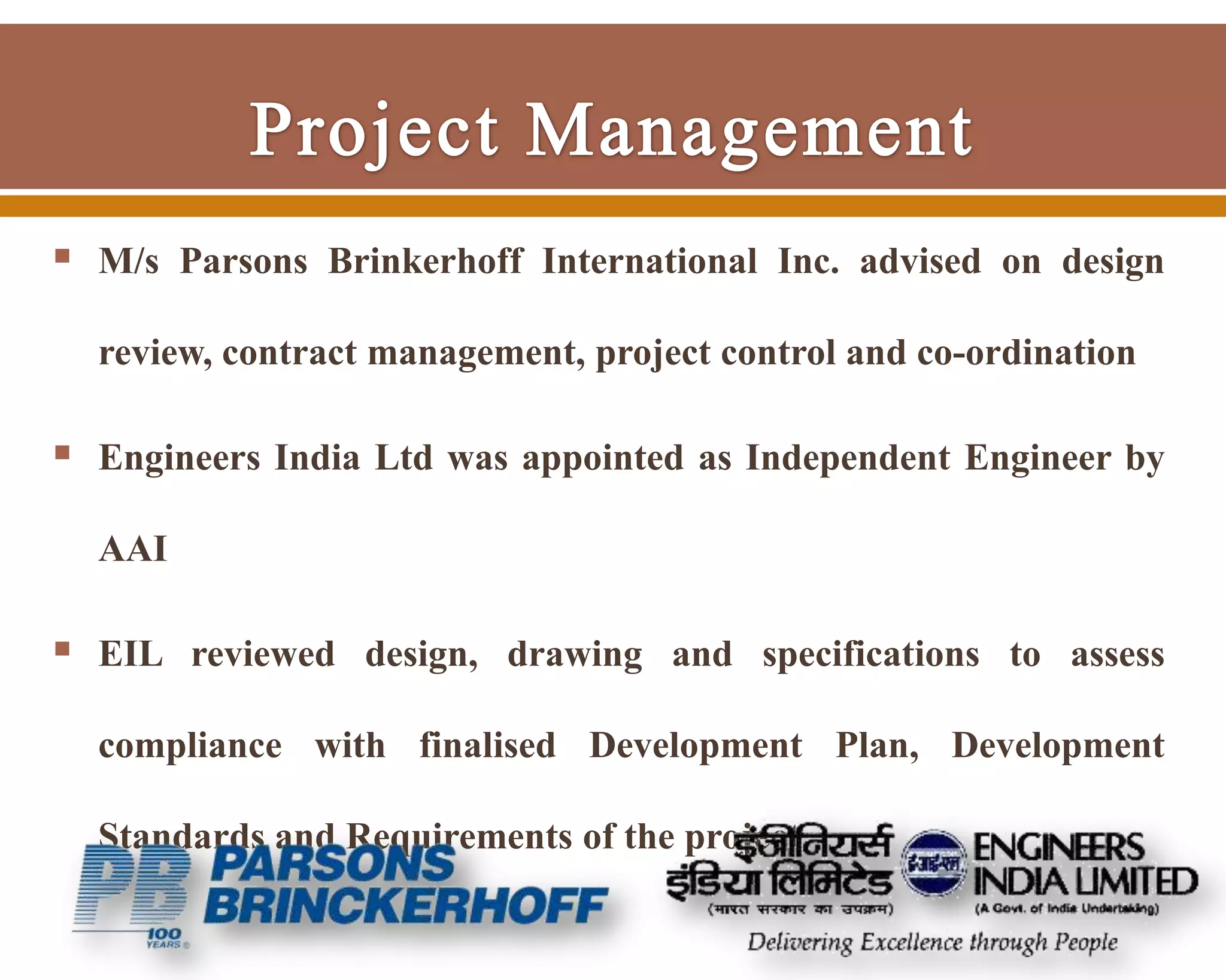 Terminal 3_Indira Gandhi International Airport | PPSX