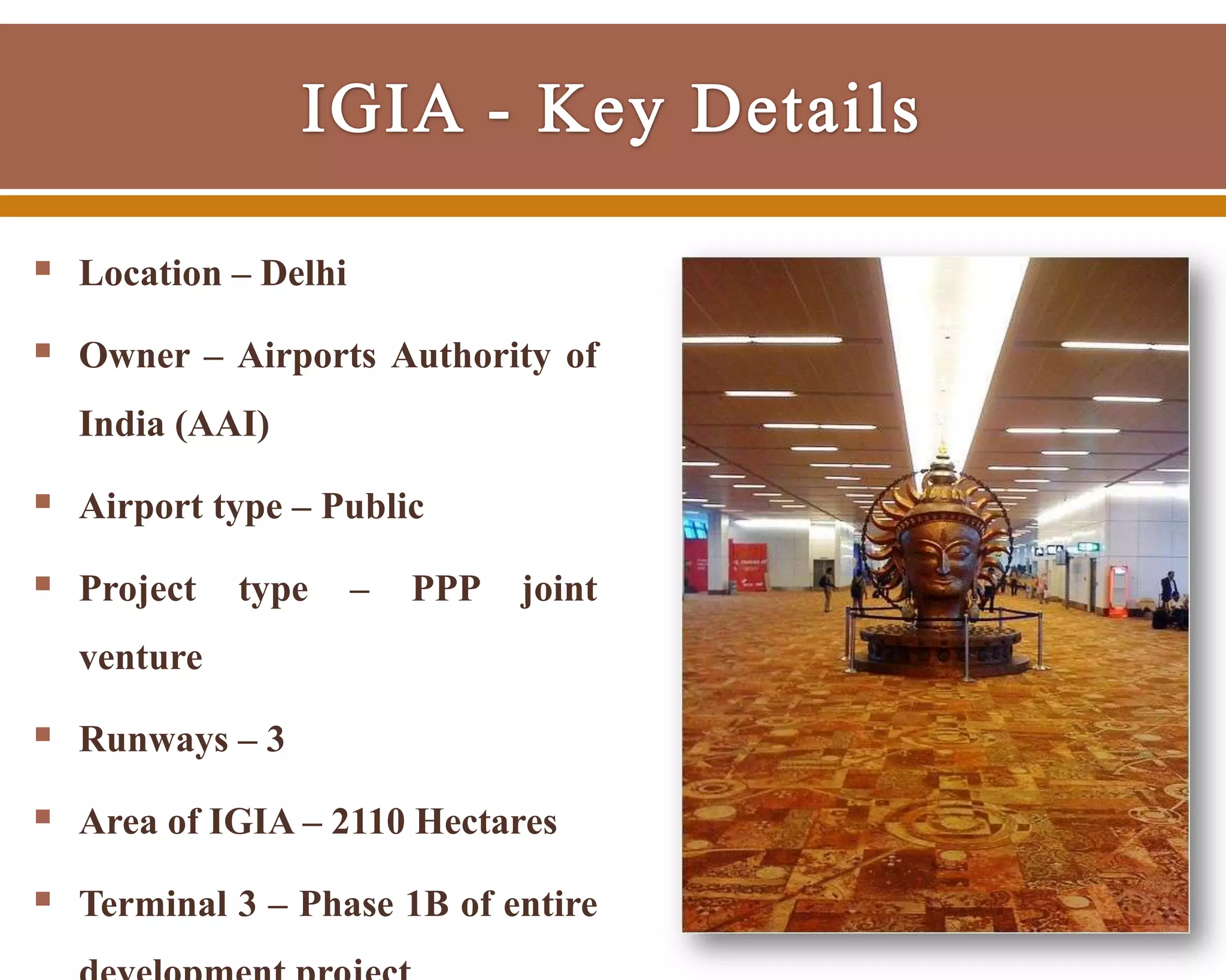 Terminal 3_Indira Gandhi International Airport | PPSX