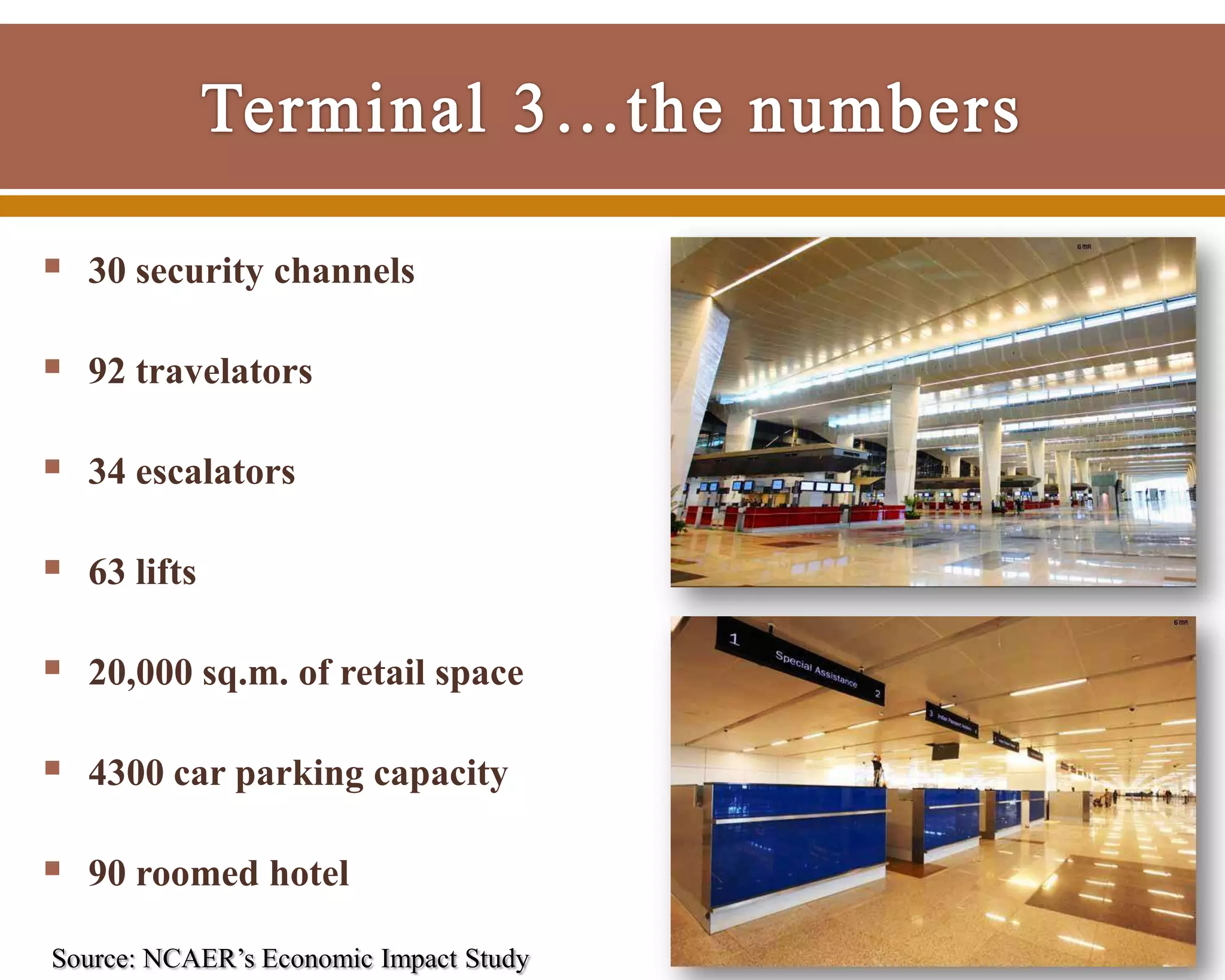 Terminal 3_Indira Gandhi International Airport | PPSX